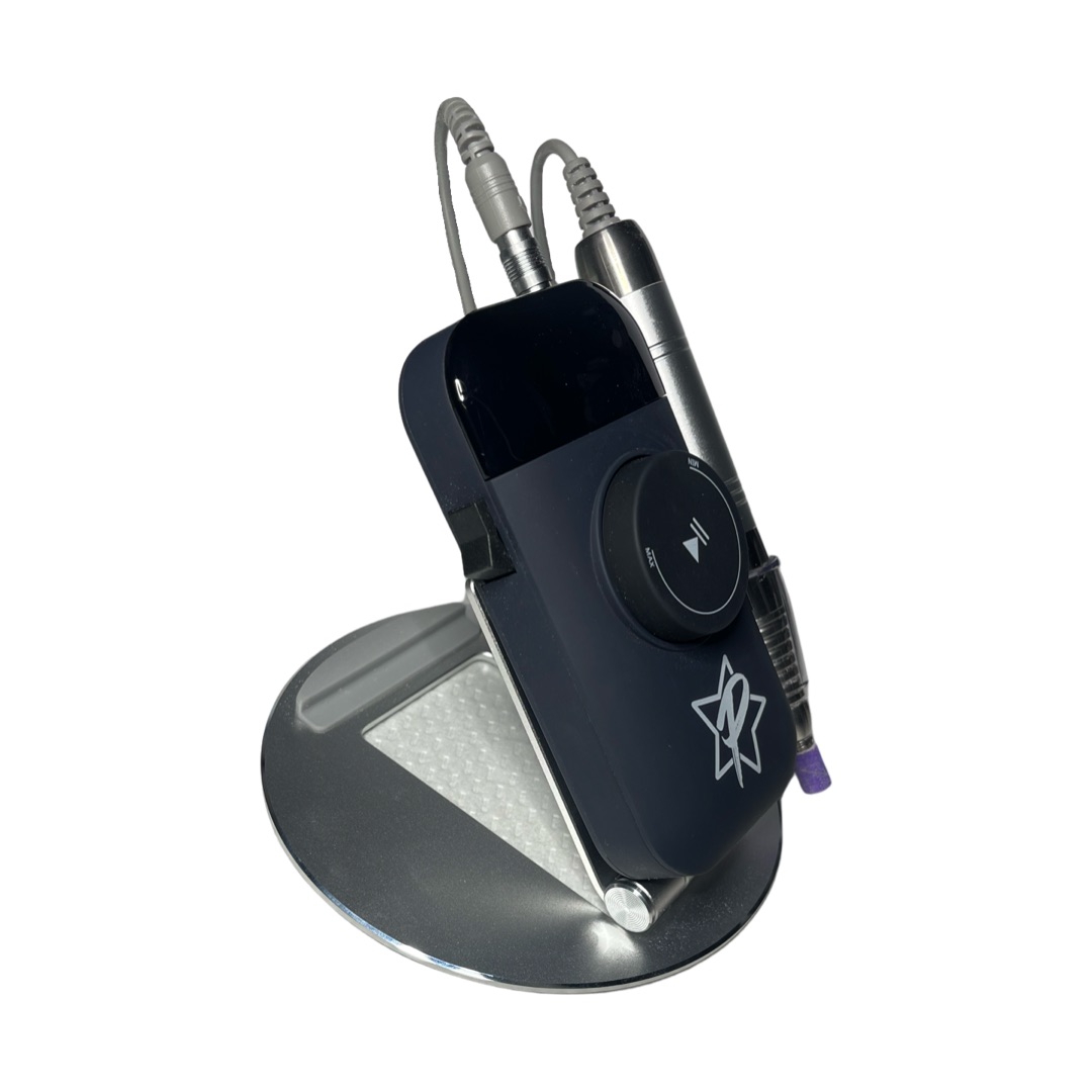 Pro E-file desk stand | Profiles Backstage