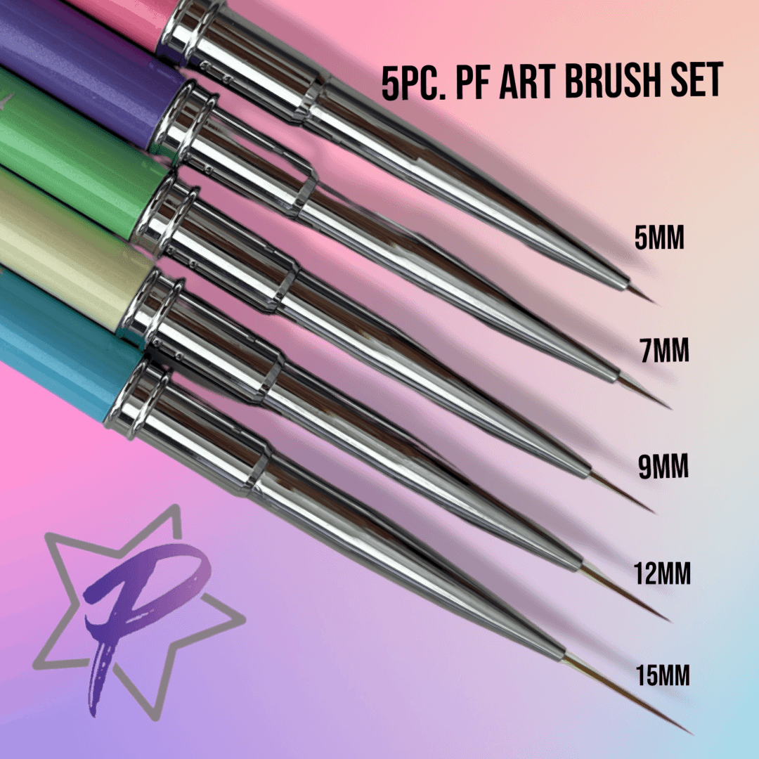 PF Art Brushes! | Profiles Backstage