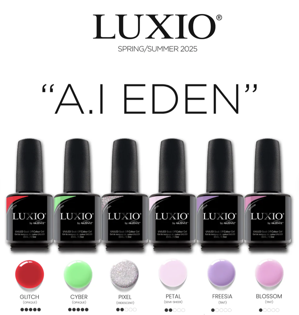Luxio Pixel | Profiles Backstage