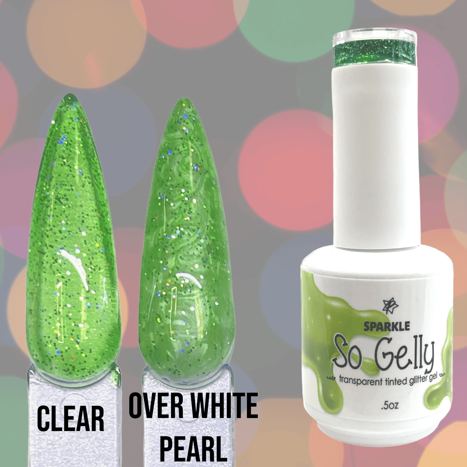 So Gelly Sparkle | Profiles Backstage